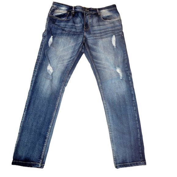 Copper Rivet | Jeans | Copper Rivet Jeans Size 38 X 32 Mens Factory ...